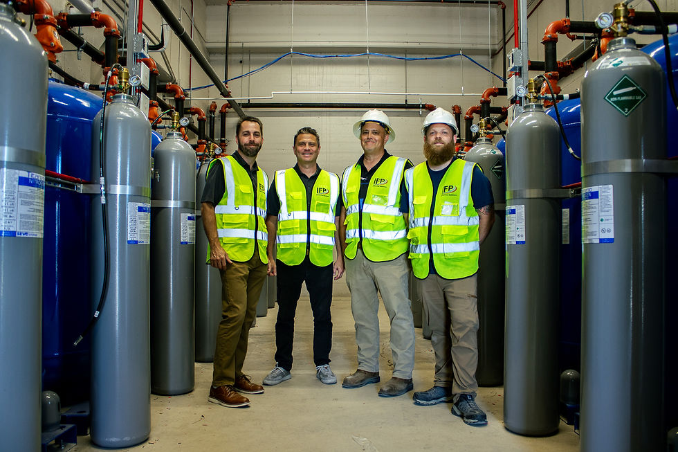 About Us | IFP | Solutions Provider